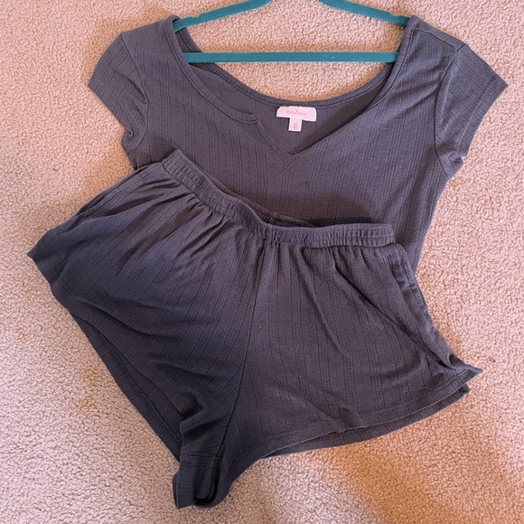 Colsie | Intimates & Sleepwear | Colsie Matching Pj Set | Poshmark